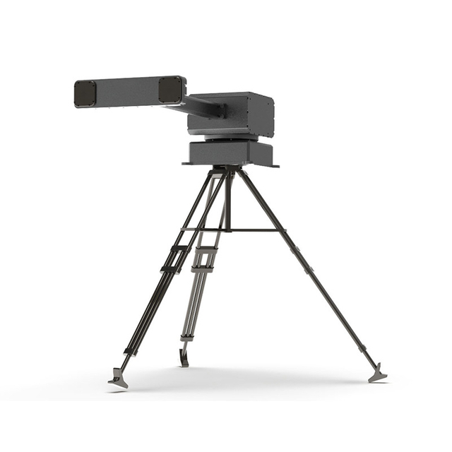 Racosensor, Slope monitoring, airport runway FOD detection, MIMO, Edge ...